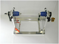 MANDREL COLLECTOR:nanofiber electro spinning machine|MECC Co., Ltd.